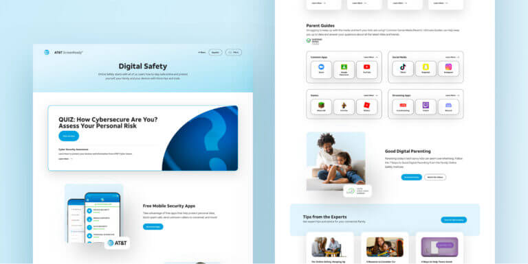 AT&T ScreenReady - Net Tango