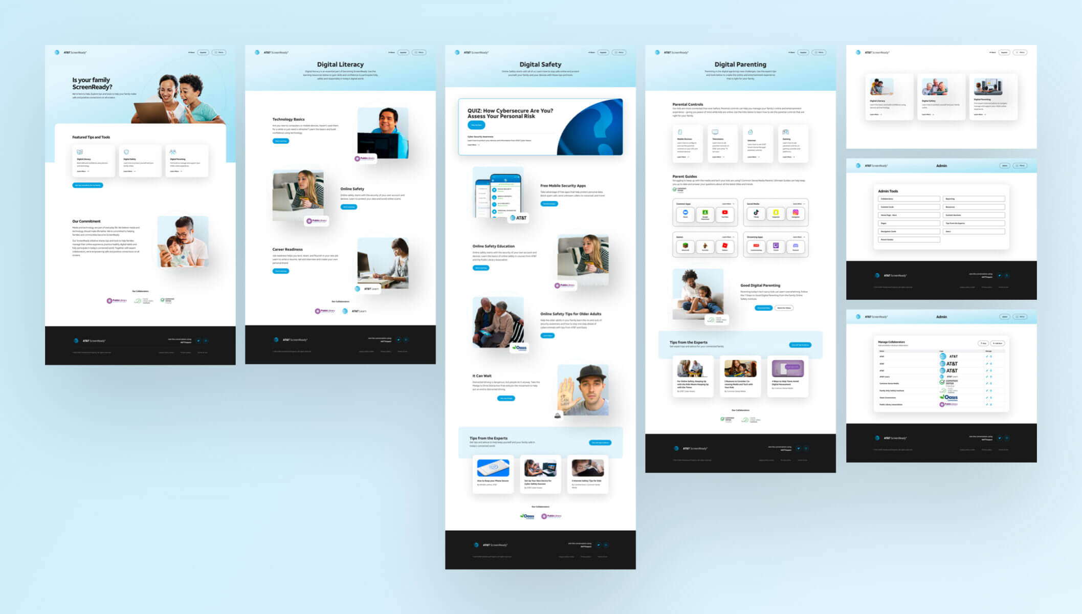 AT&T ScreenReady - Net Tango