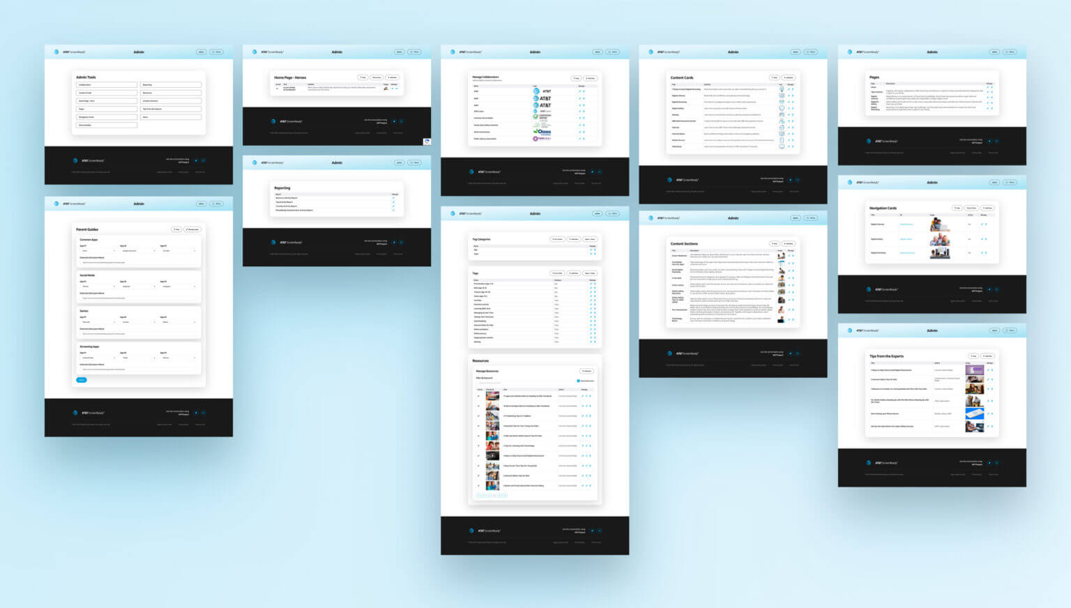 AT&T ScreenReady - Net Tango