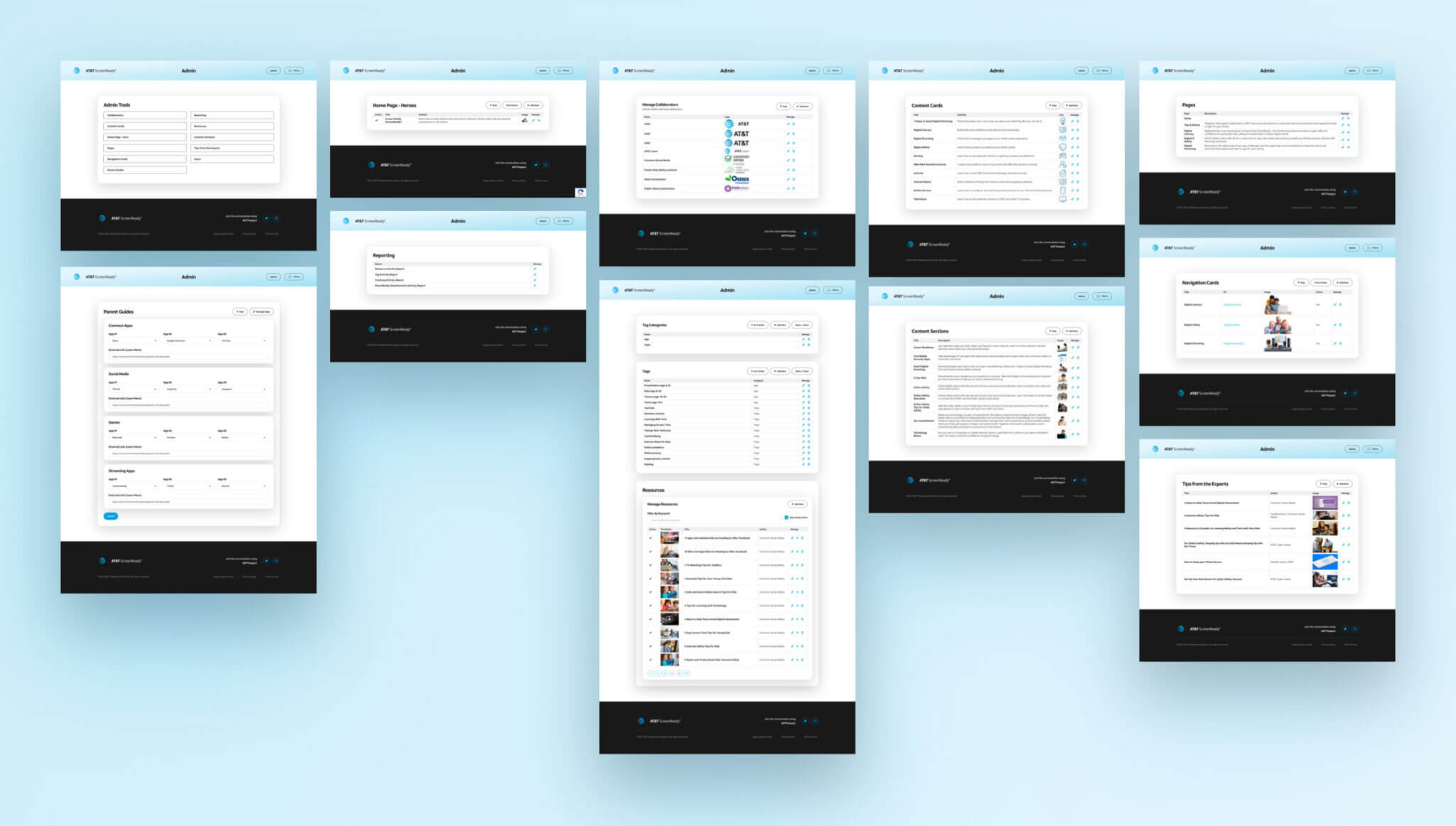 AT&T ScreenReady - Net Tango