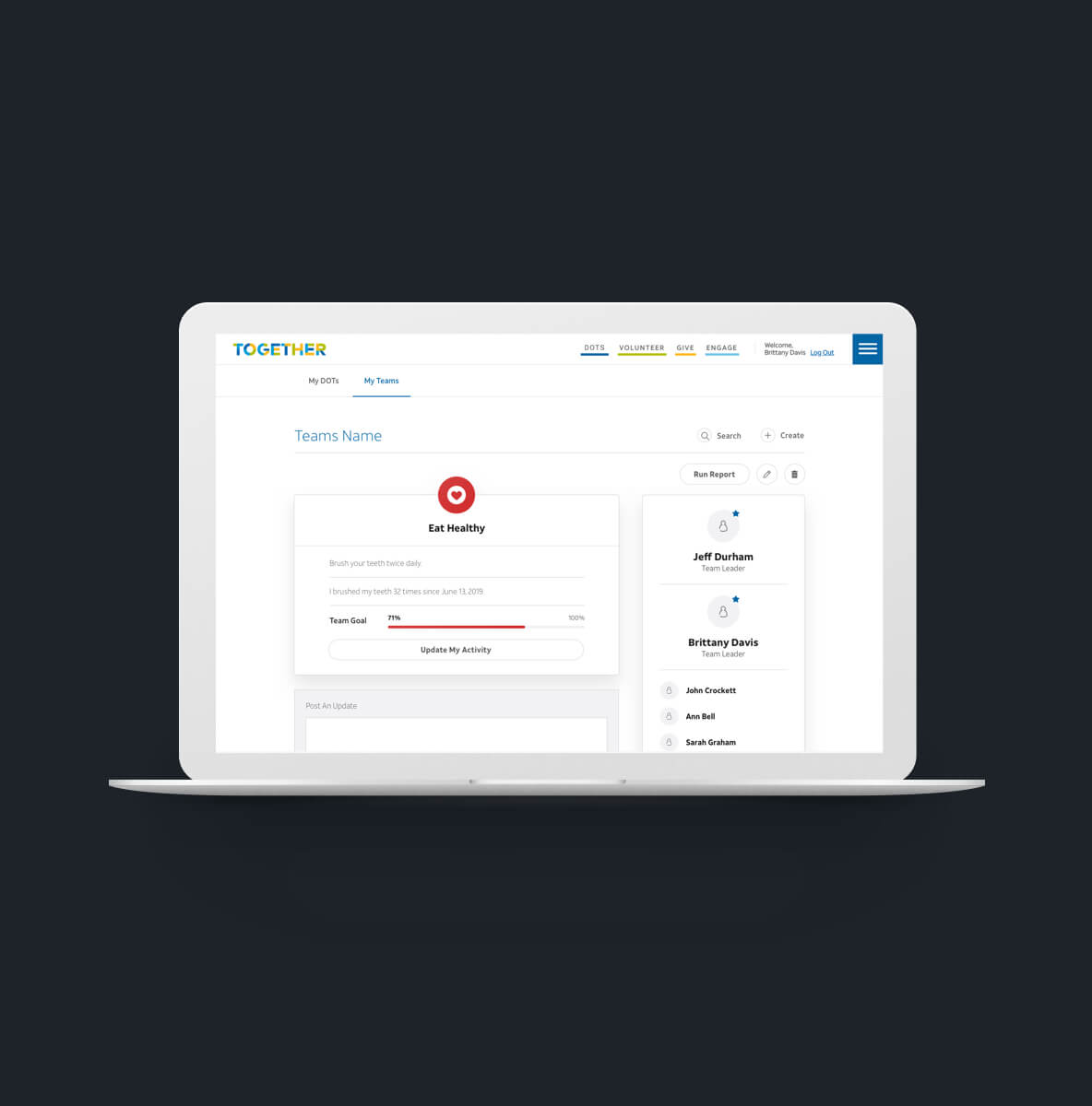 AT&T Together – Net Tango