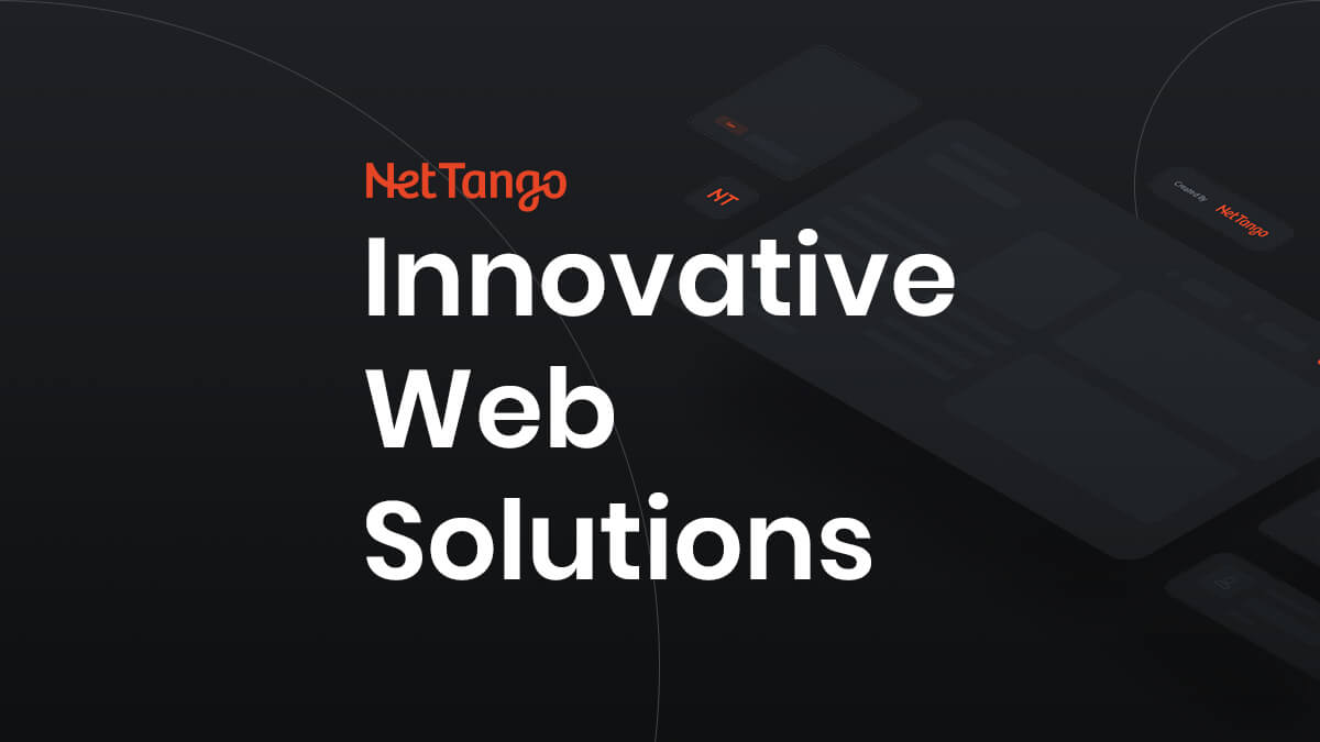 What we do best - Net Tango