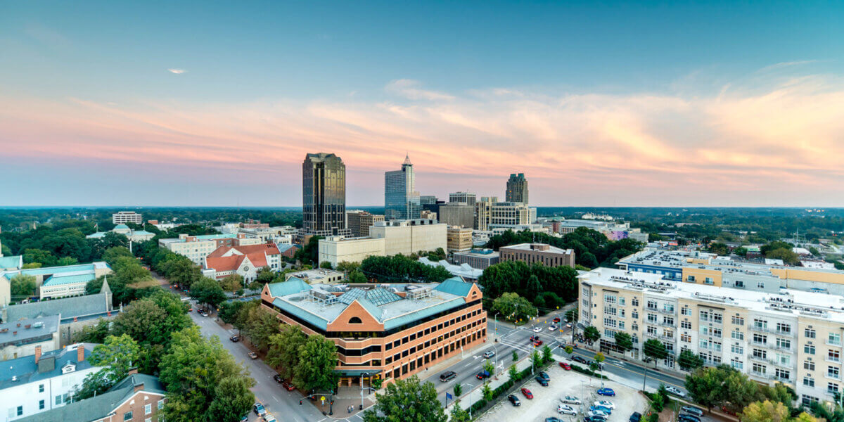 City of Raleigh - Net Tango